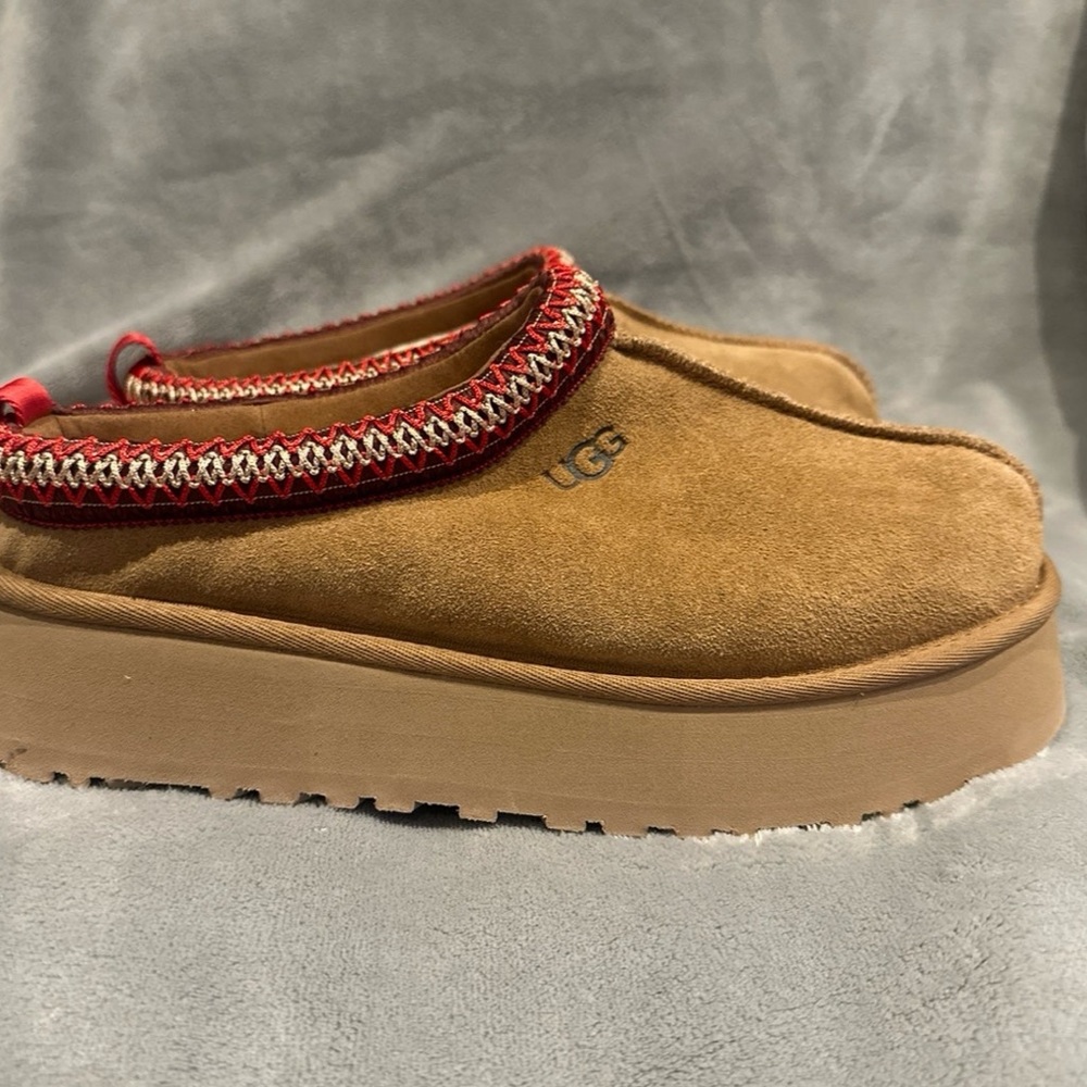 Ugg Tazz Platform Slippers - Gem